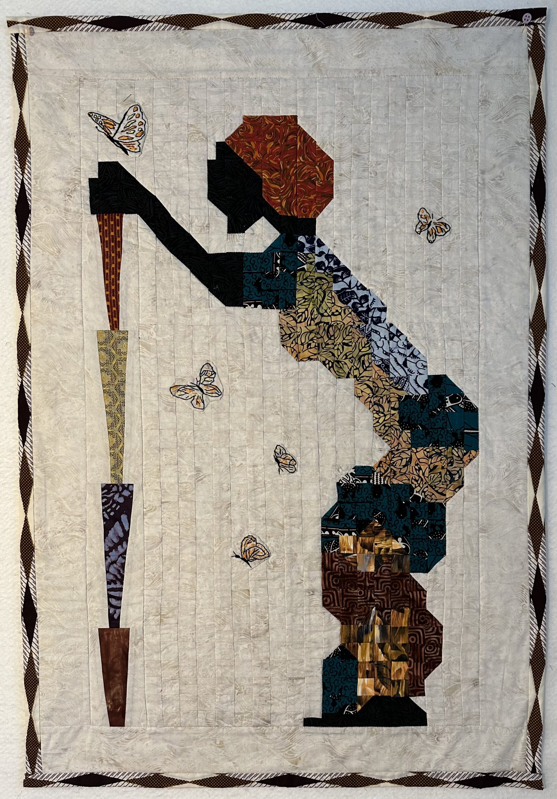 2023 – COLORS ACROSS CULTURE EXHIBITION – LAFTA